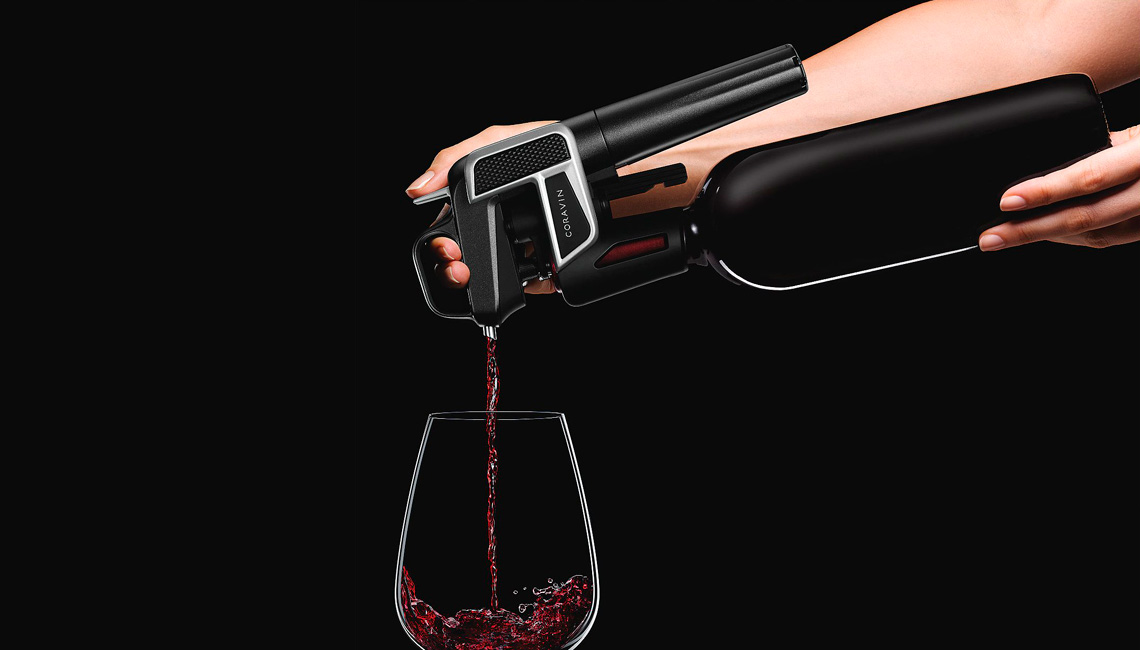Wine Preservation Methods